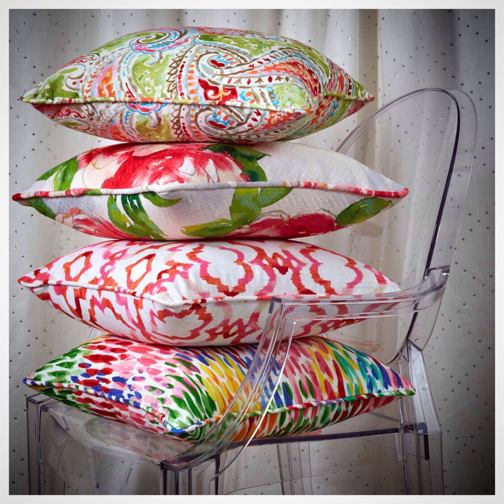 Kelly Ripa Home – Color, Chaos & Creativity