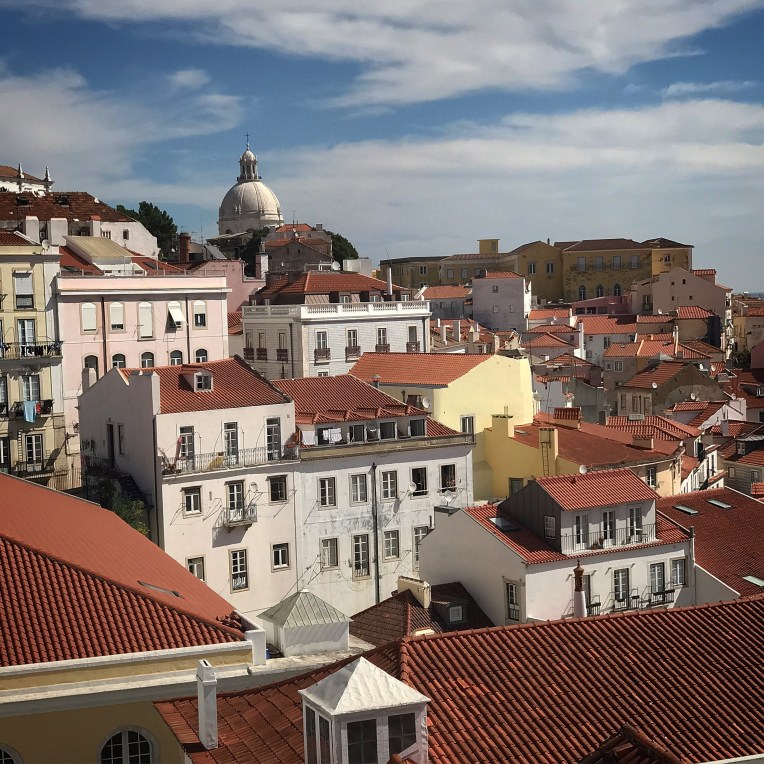 Creative Color Lisbon Style – Color, Chaos & Creativity